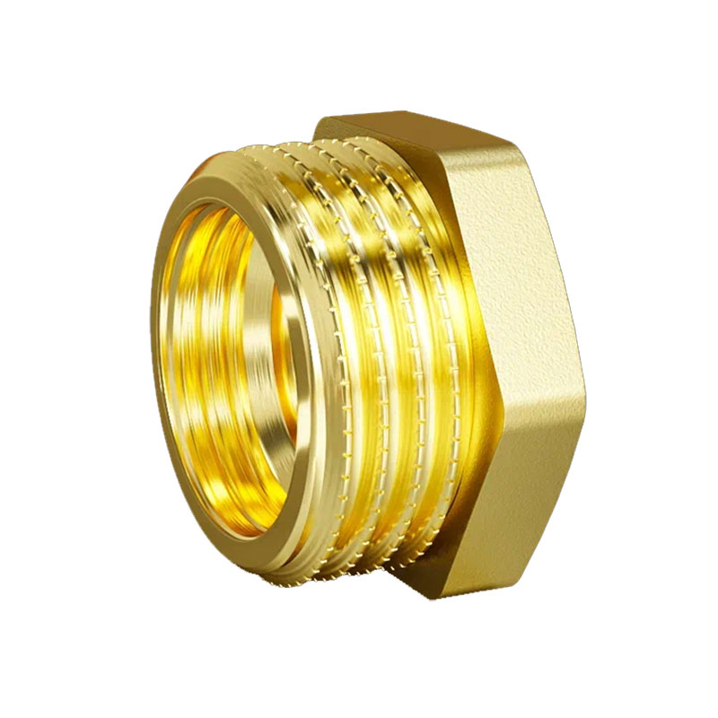 Купить футорка 3/4"-1/2" латунь ld.65.507.20х15 по выгодной цене | ГК ...